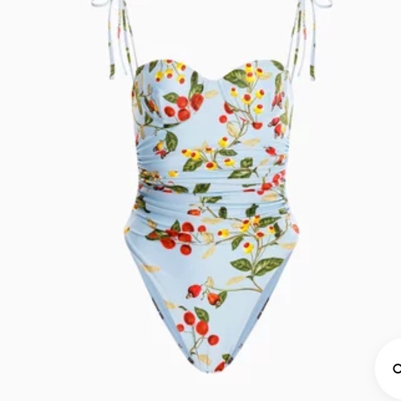 Agua by Agua Bendita | Swim | Agua Agua Bendita Robano Swimsuit Xl ...